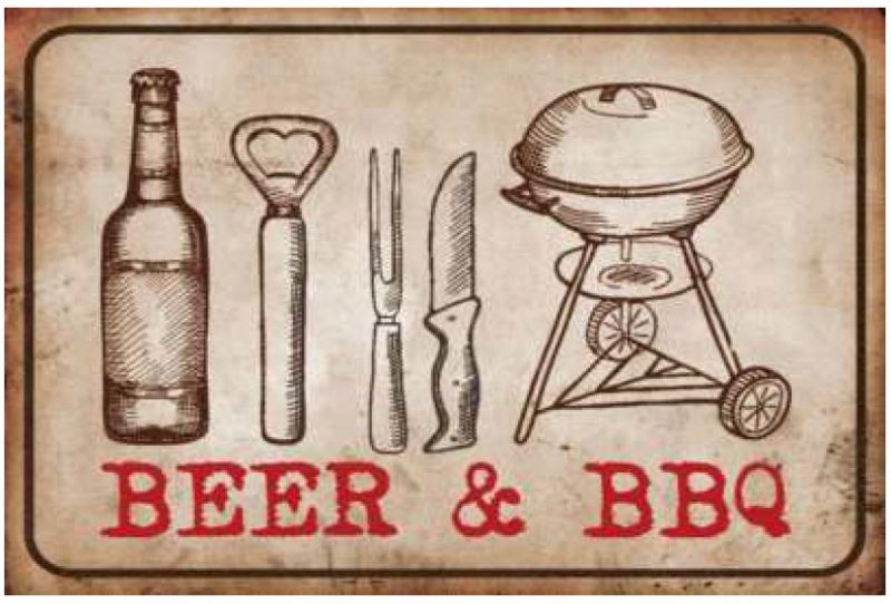 BBQ matten - Smits Stoffering : Smits Stoffering